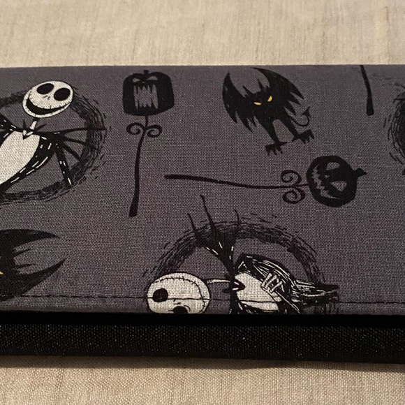 Bags | Nwts Nightmare Before Christmas Wallet | Poshmark